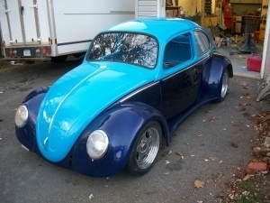 Front Fender | Bug / Super Beetle