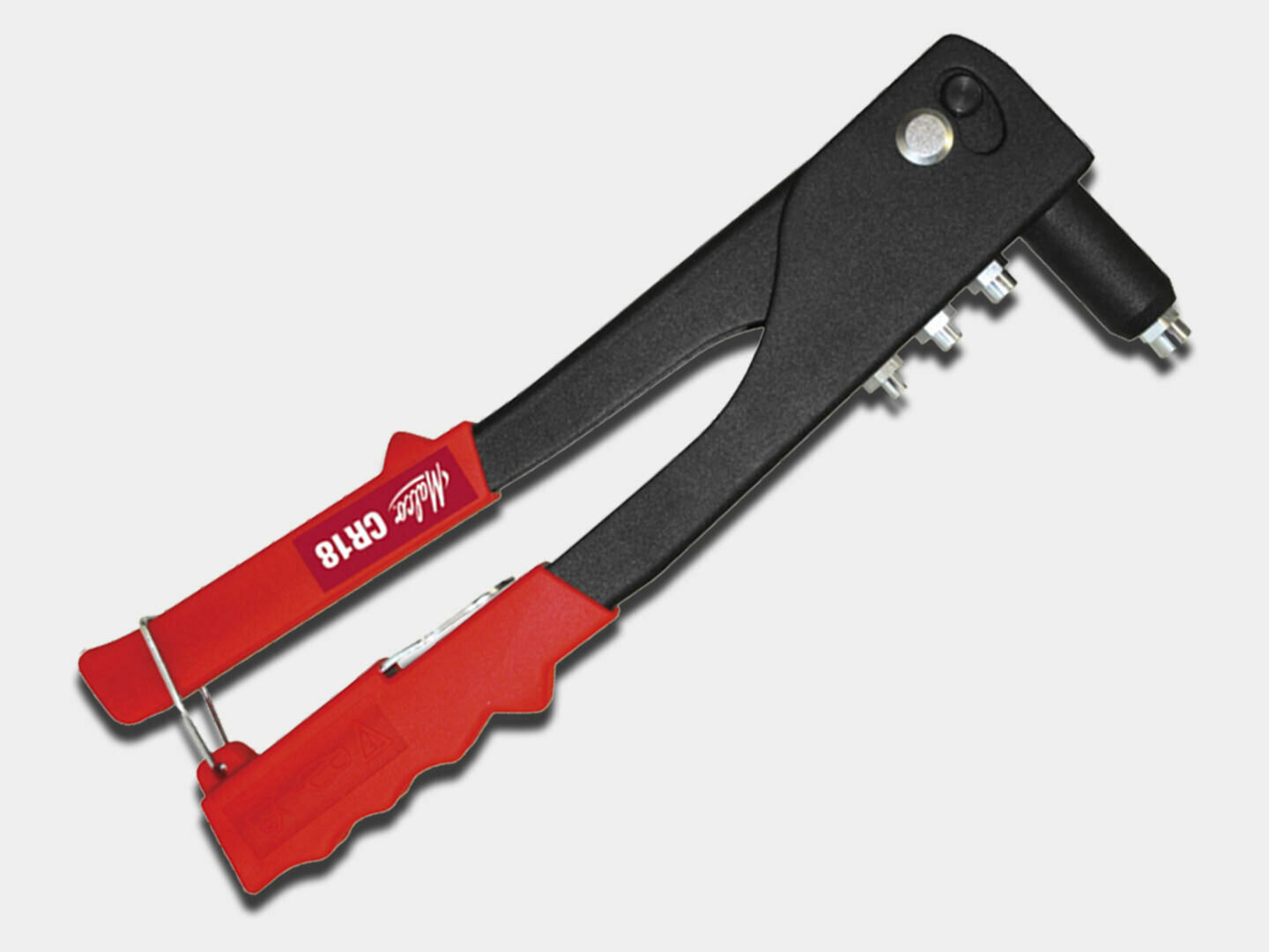 Malco Economy Riveter / Rivet Gun K&M Gutter Supply - Shop - K&M Sheet ...