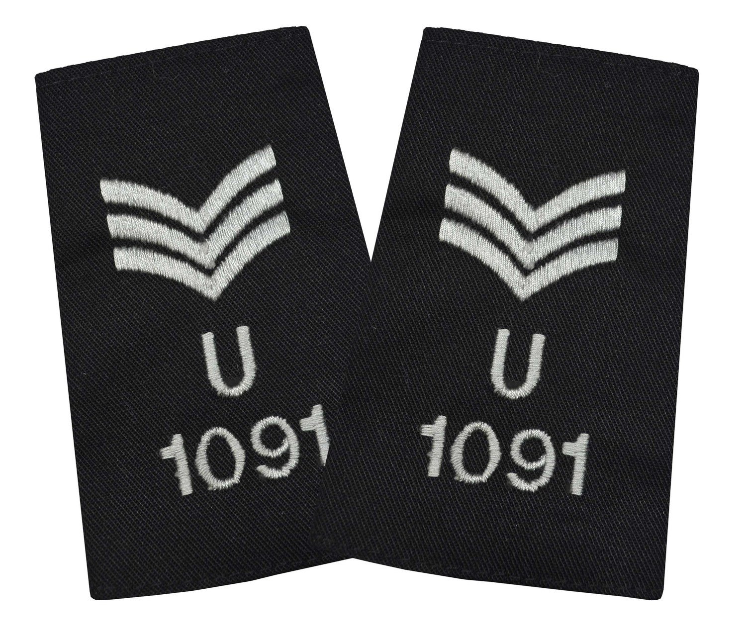 Police | Epaulette Sliders