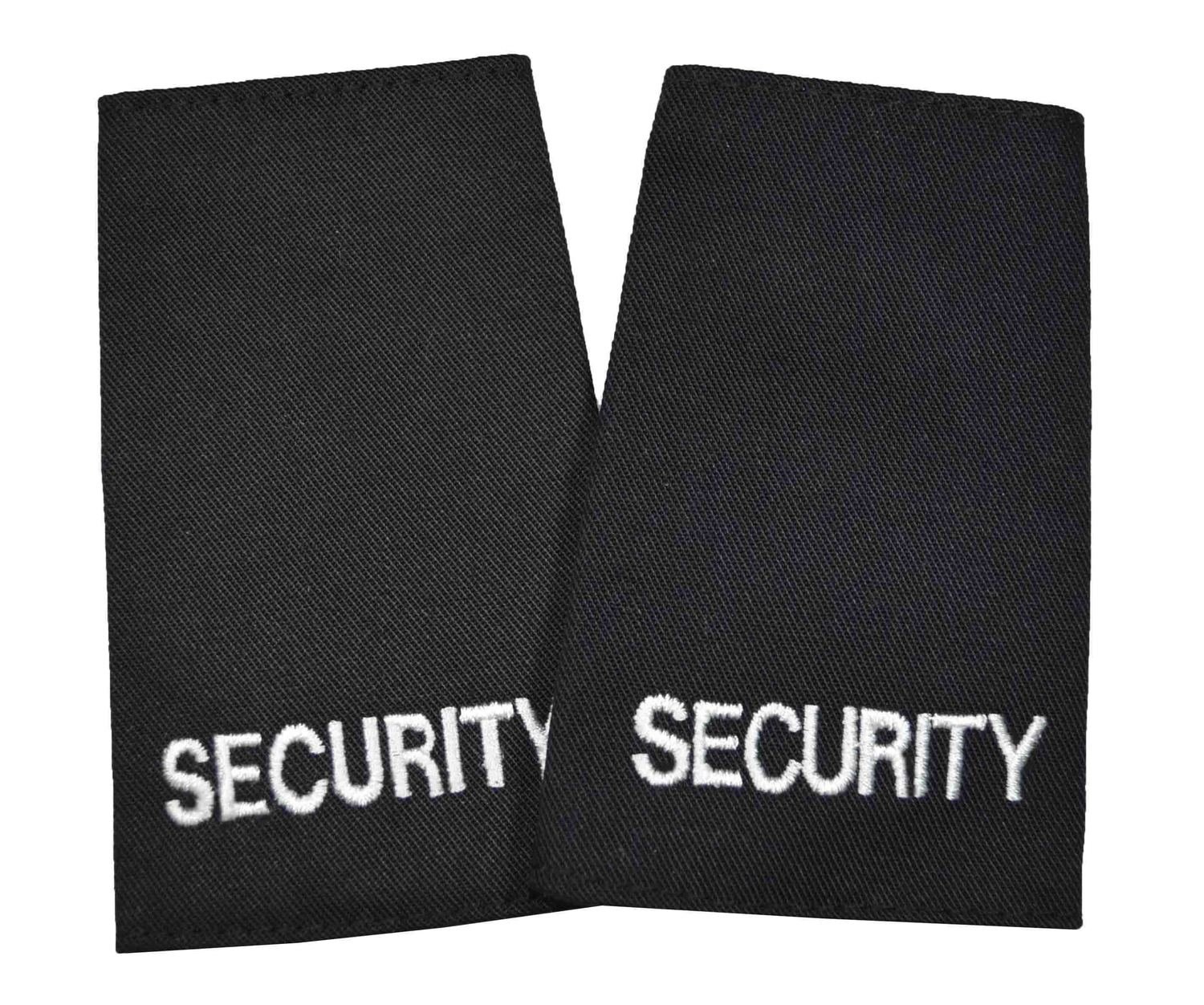 Security | Epaulette Sliders