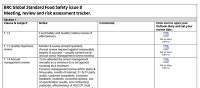 BRC System Downloads – Store – ALLSAFE