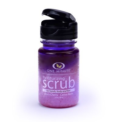 3oz Moisturizing Salt Scrubs