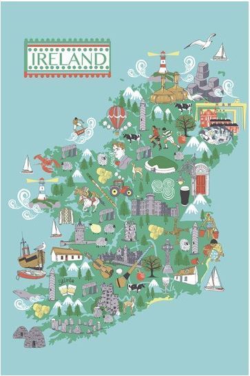 Ireland Attractions