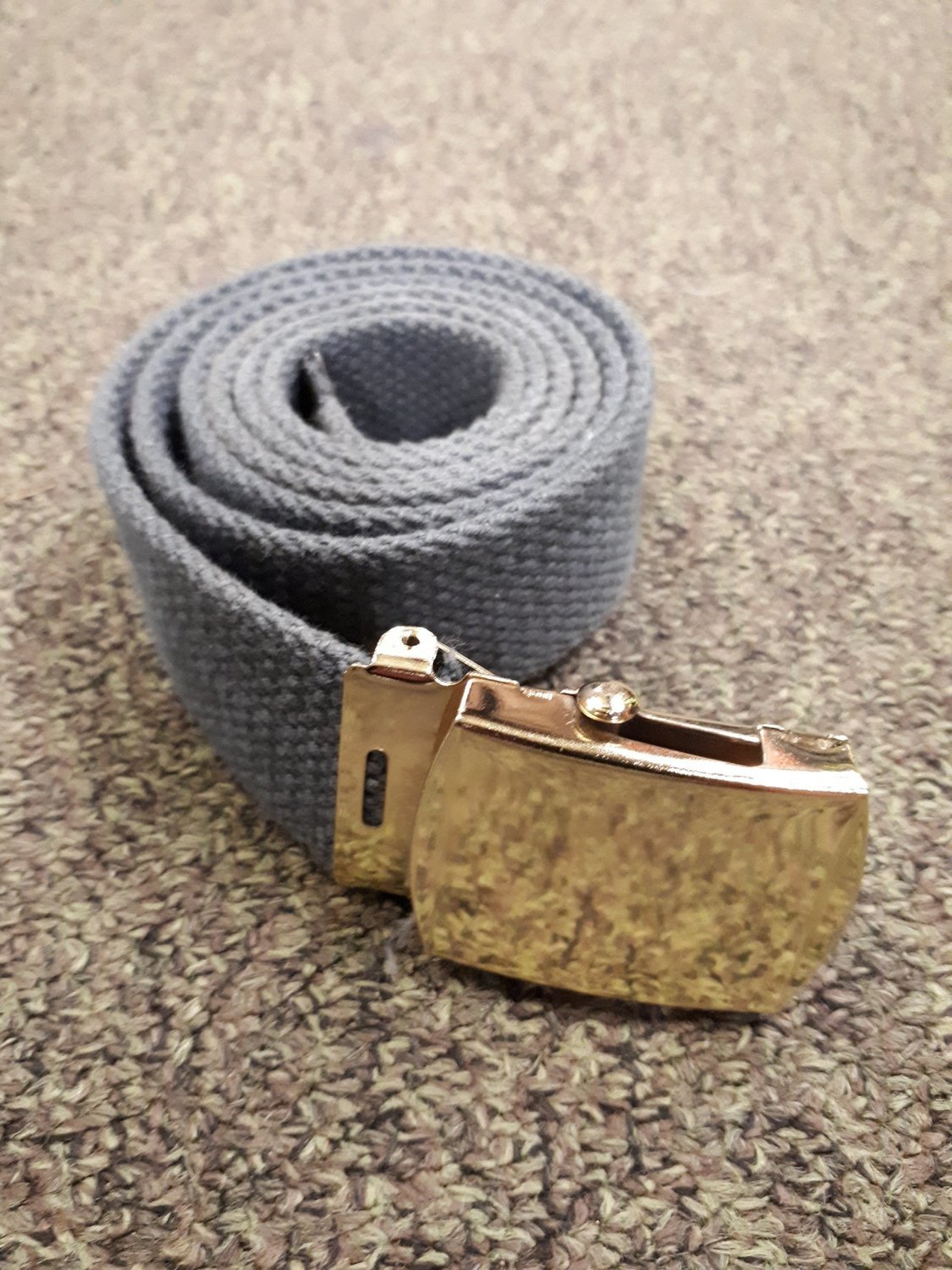 RAF No2 Dress Trouser Belt