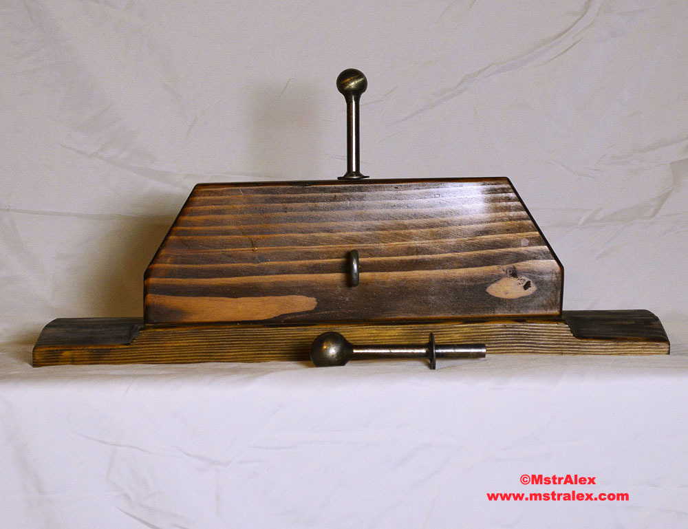 Master Alex Boi Seat