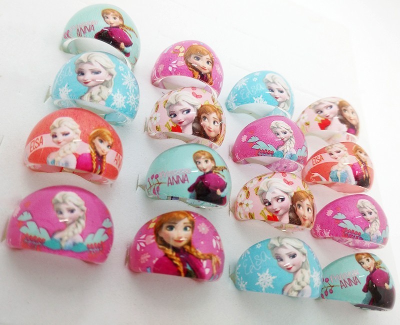 Tutto spiderman film cartone animato gadget: FROZEN principessa Anna ...