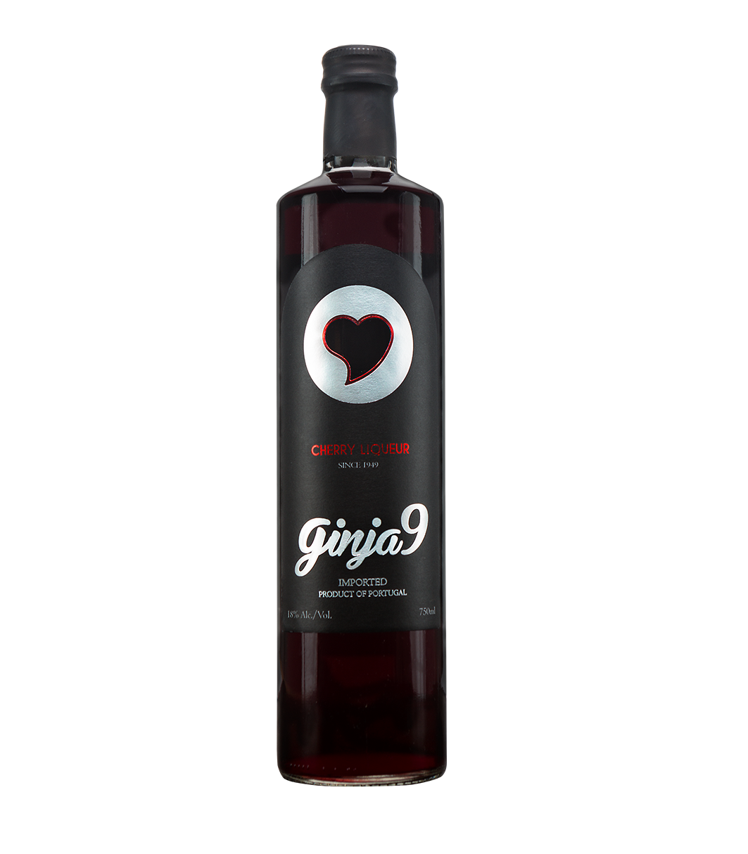Ginja (Ginjinha) from Obidos (4 Bottles) (Shipping Included)