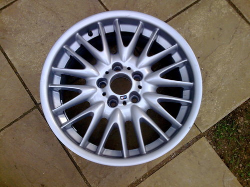 Bmw E36 M Sport Alloy Wheels - BEST OF BMW E36