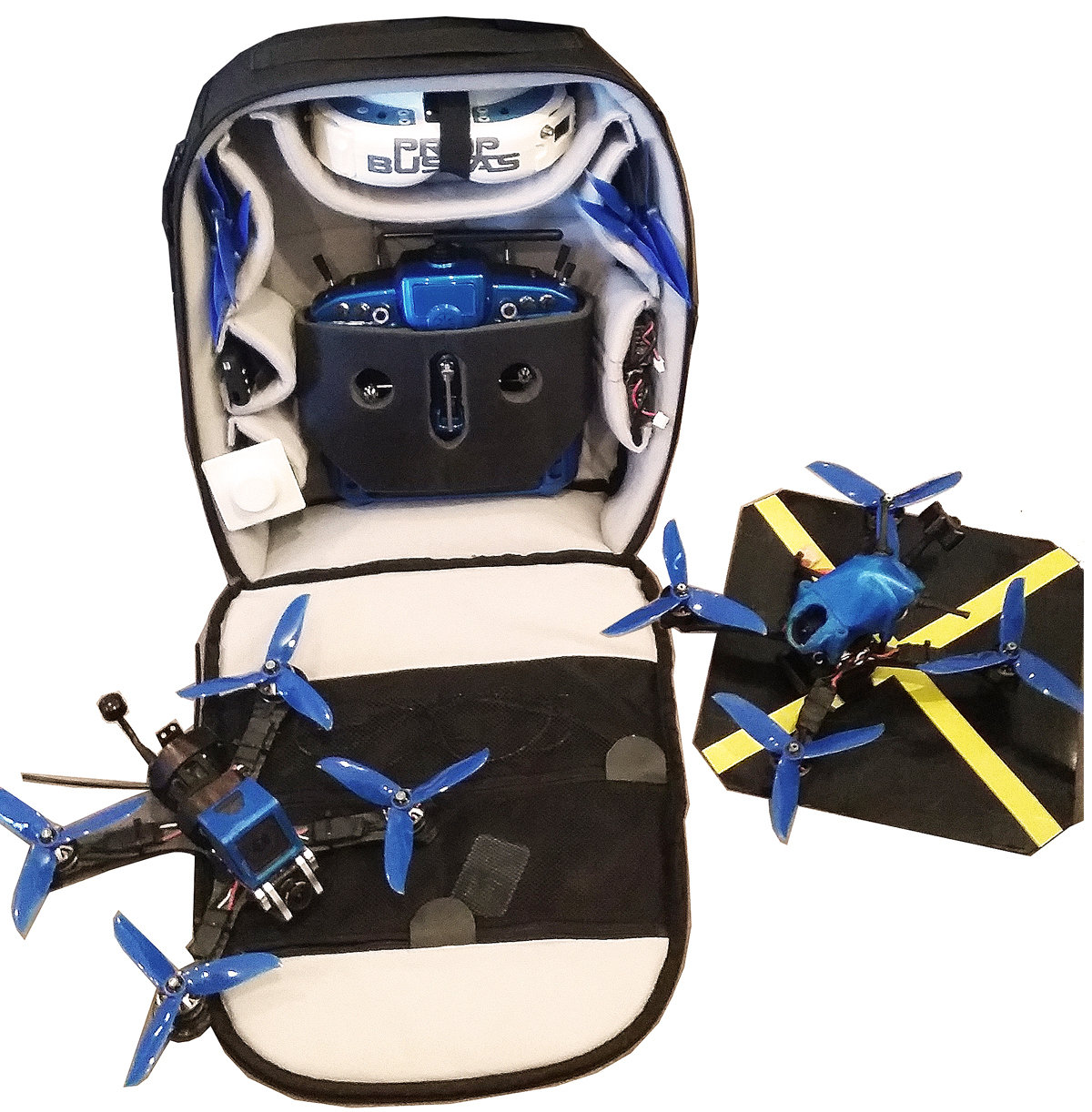FPV Backpacks / Rucksacks | IntoFPV Forum