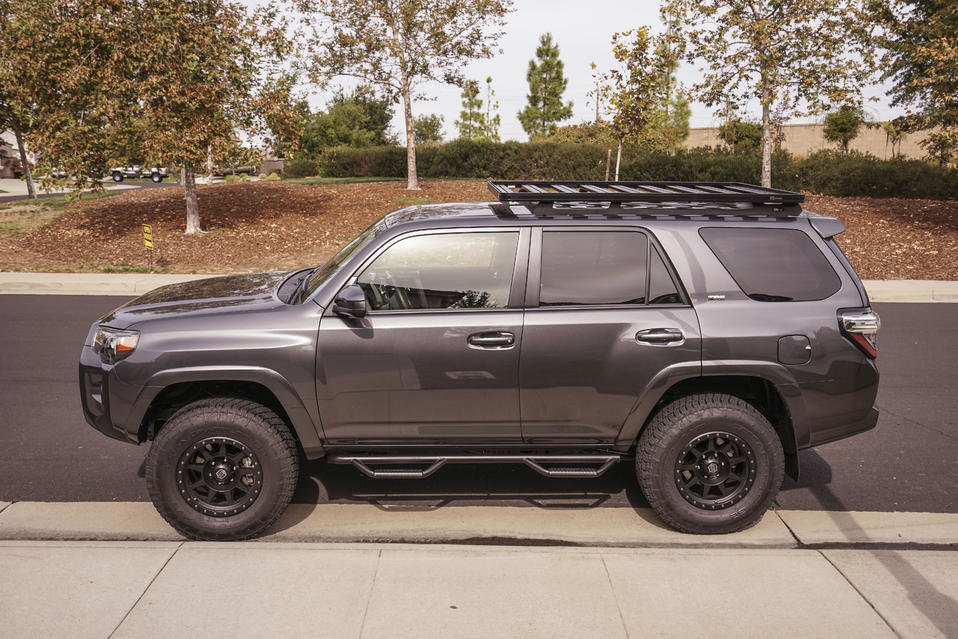 Front Runner Outfitters EXTENDED LENGTH Roof Rack For 5th Gen 4Runner