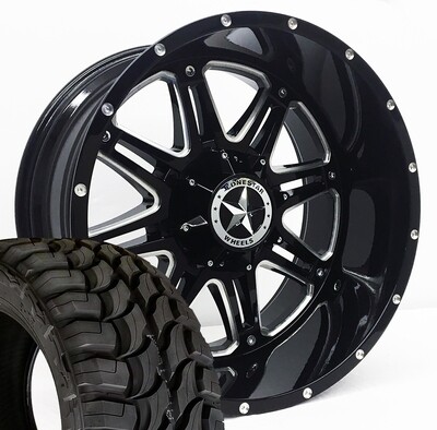 WHEELS COLLECTIONS – Lonestar Wheels