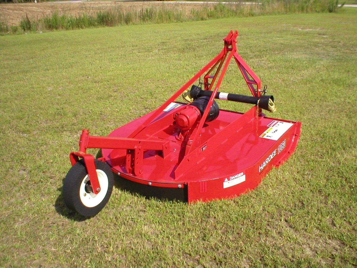 1060 60" Lift Type Heavy Duty Rotary Cutter Complete