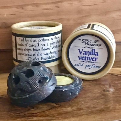 PERFUME STONES